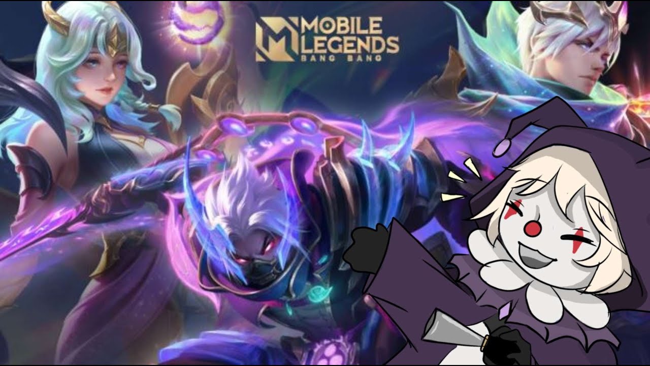 【Mobile Legend Bang Bang】Open mabar main satuy (ID,EN,CN) - YouTube