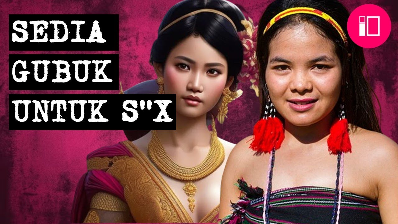 Kisah Unik Suku Kreung Mencoba Pria Sebelum Menikah Suku Asli Kamboja Youtube
