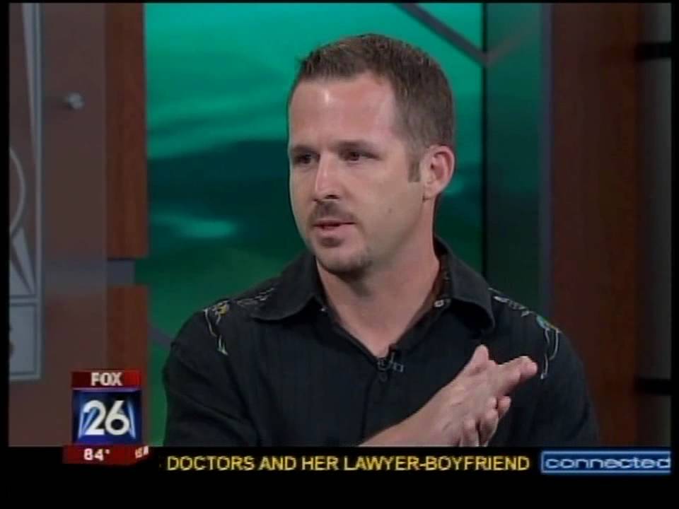 Brant Phillips on Fox TV Houston - YouTube