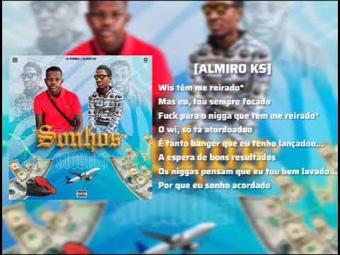 Lil Torres & Almiro KS - Sonhos (Official lyric video) - YouTube