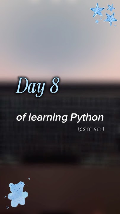 Day 8: Laptop ASMR 🎧 #fyp #shorts #asmr #typingasmr #explore #coding # ...