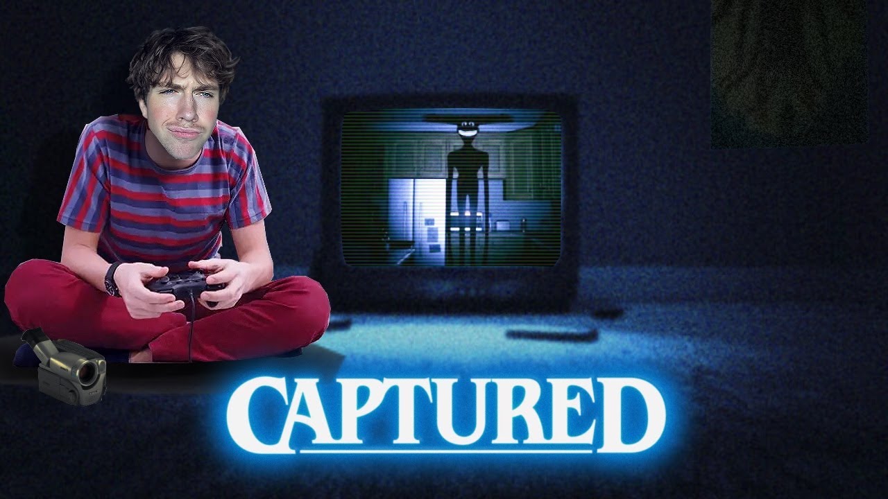 This analog horror game is AMAZINGLY TERRIFYNG || Captured - YouTube