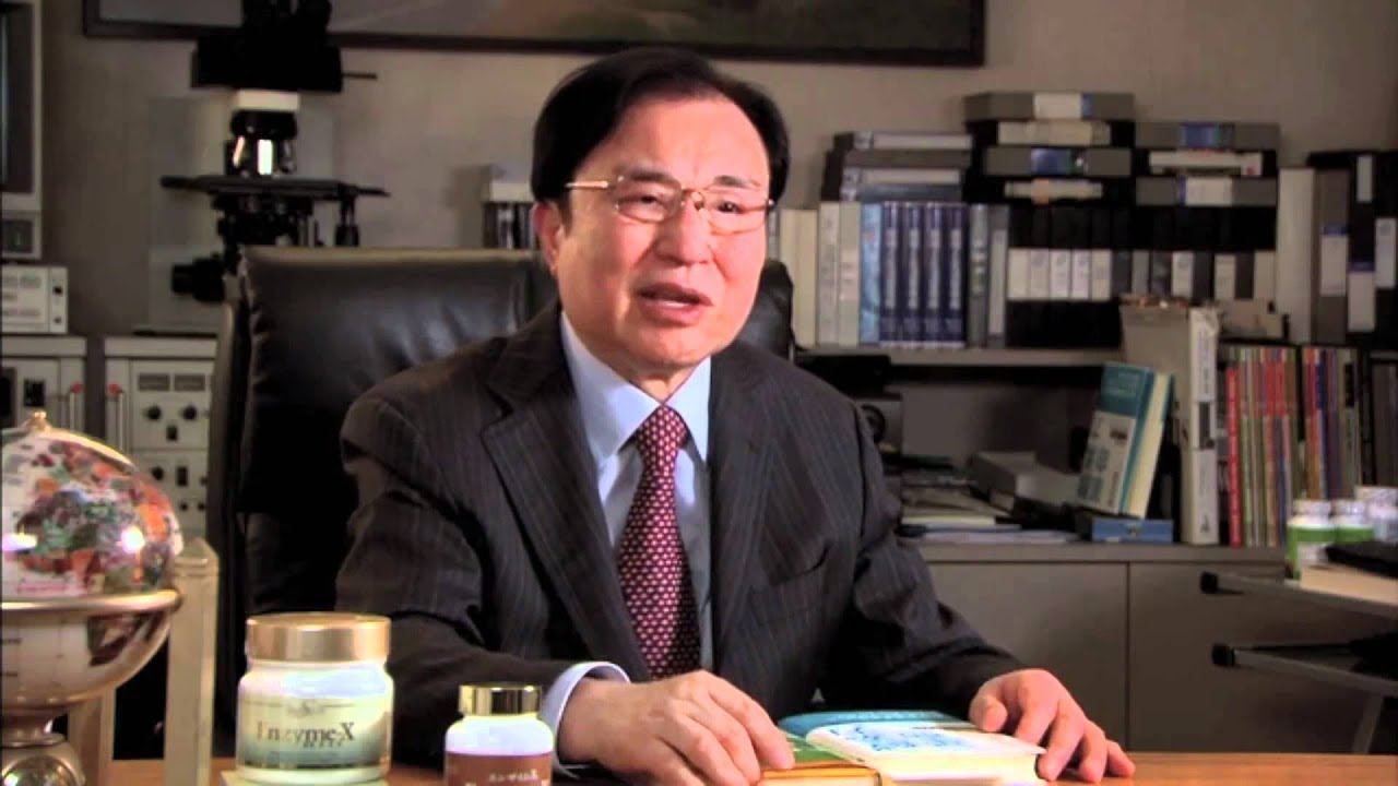 Dr Hiromi Shinya - Cancer and Kangen Water - YouTube