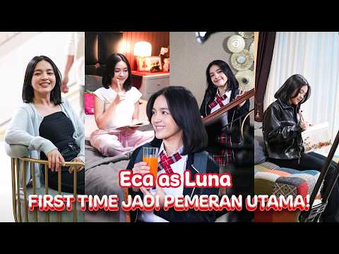 DAY 1 SHOOTING SINETRON! TERNYATA JADI LUNA NGGAK SEMUDAH ITU, SHOOTING SAMPE JAM 3 PAGI?! 😭