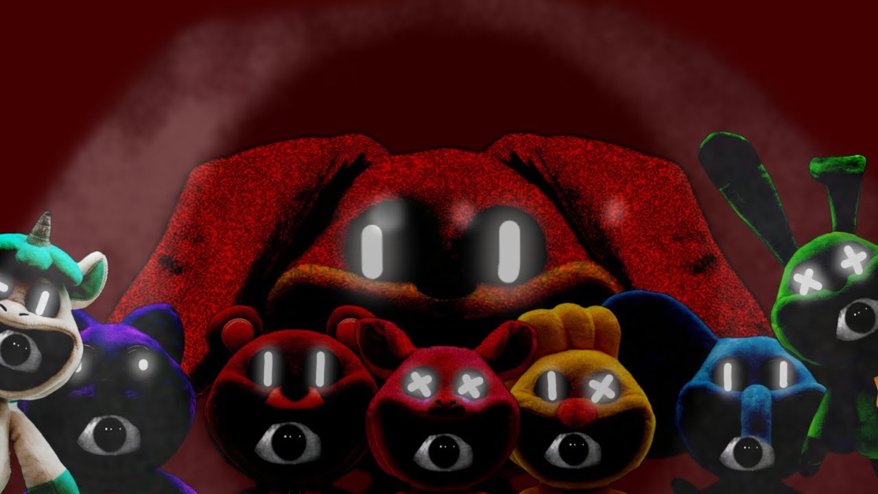 smiling critters (lost episode) - YouTube