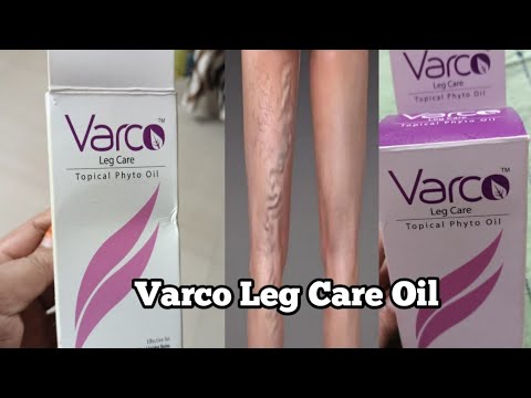 varco Leg Care Oil review # varco Leg Care Topical Phyto Oil review ...
