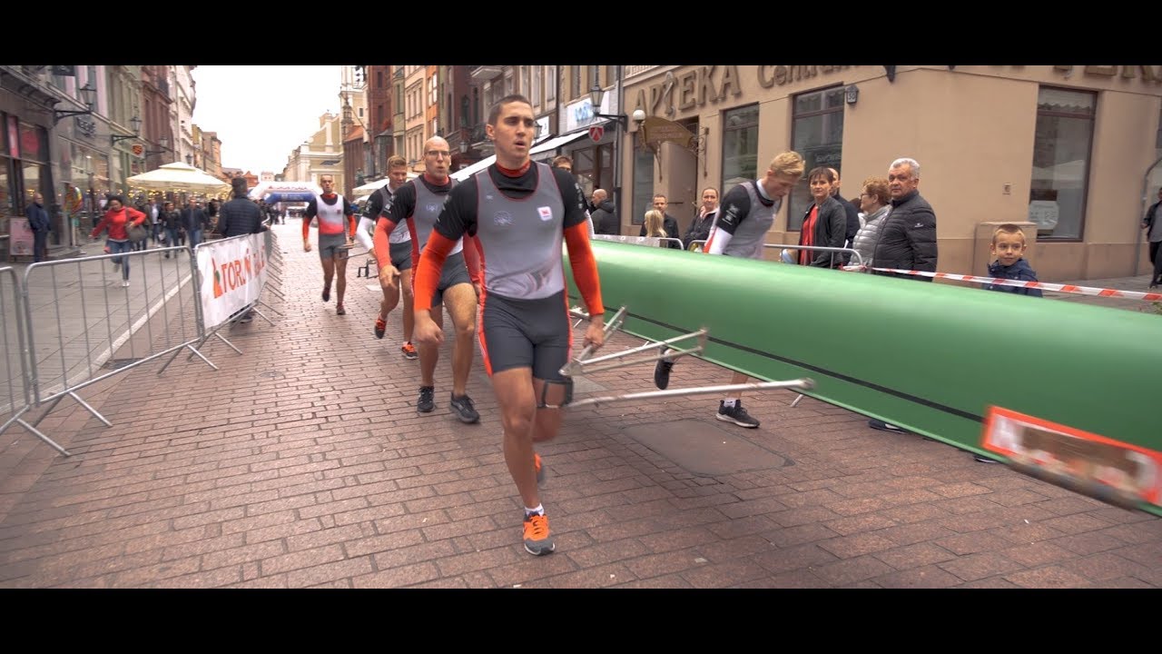 Run&Row 2019 - YouTube