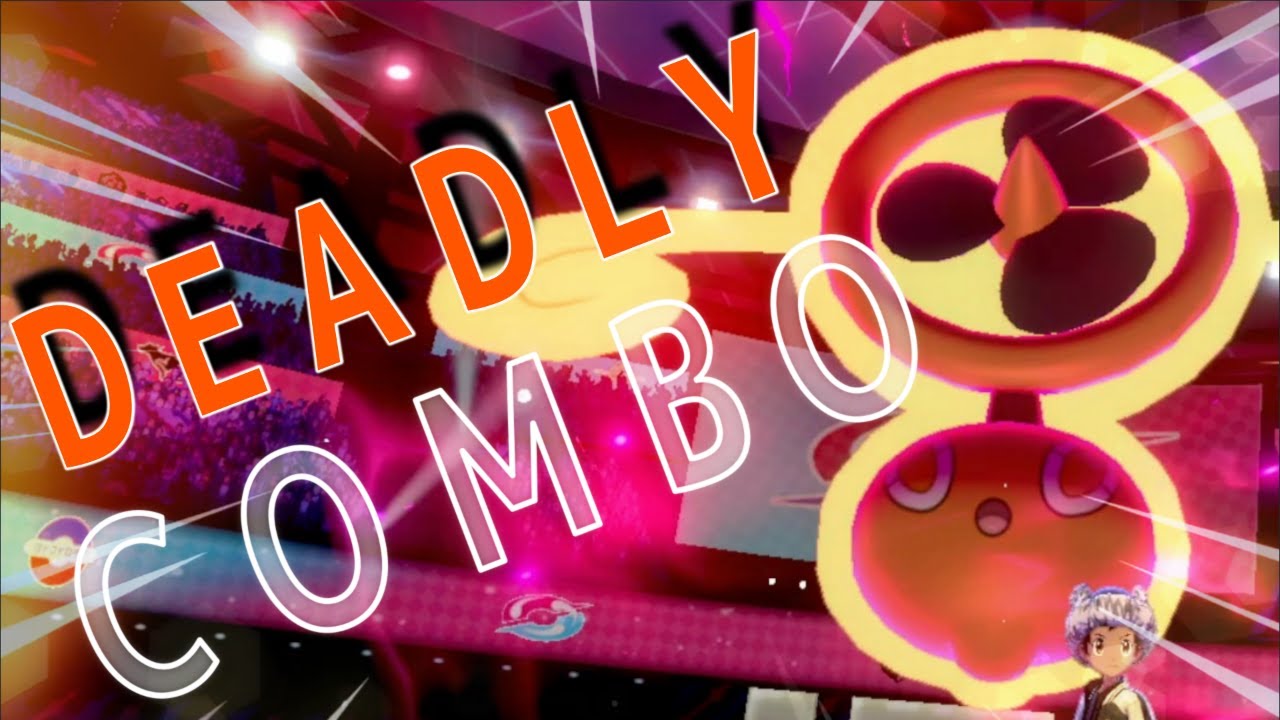 A Deadly Combo!! - Pokemon Sword and Shield VGC 2020 Ranked Doubles Wi ...
