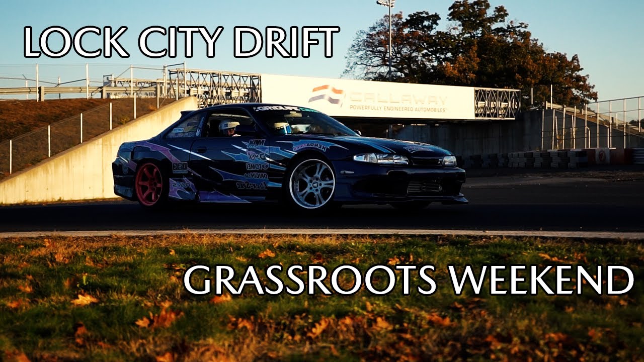 Lock City Drift - October 2022 - YouTube