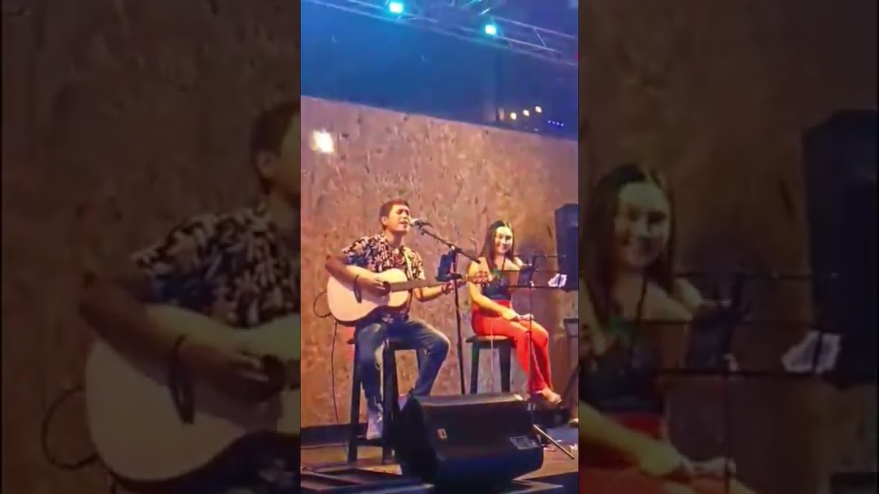 Cebu City Acoustic Band For Hire - YouTube