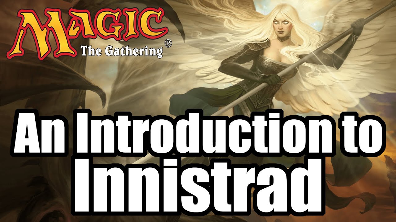 An Introduction to Innistrad | Magic: the Gathering Lore in Minutes ...