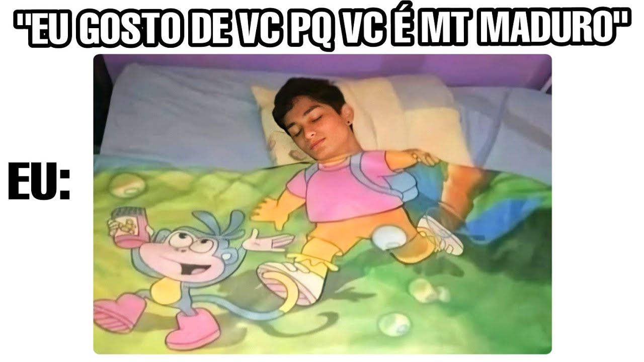 MELHORES MEMES EM IMAGENS #241 || SONHANDO COM A DORA 🥱💭 - YouTube