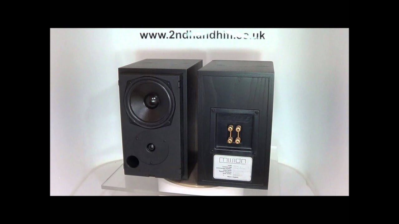 Mission 780SE - YouTube