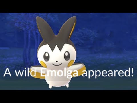 How to get Emolga in Pokémon Go: Battle League Reward - YouTube