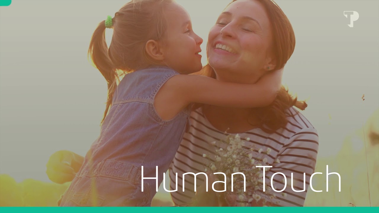Teleperformance Human Touch and High Technology - YouTube