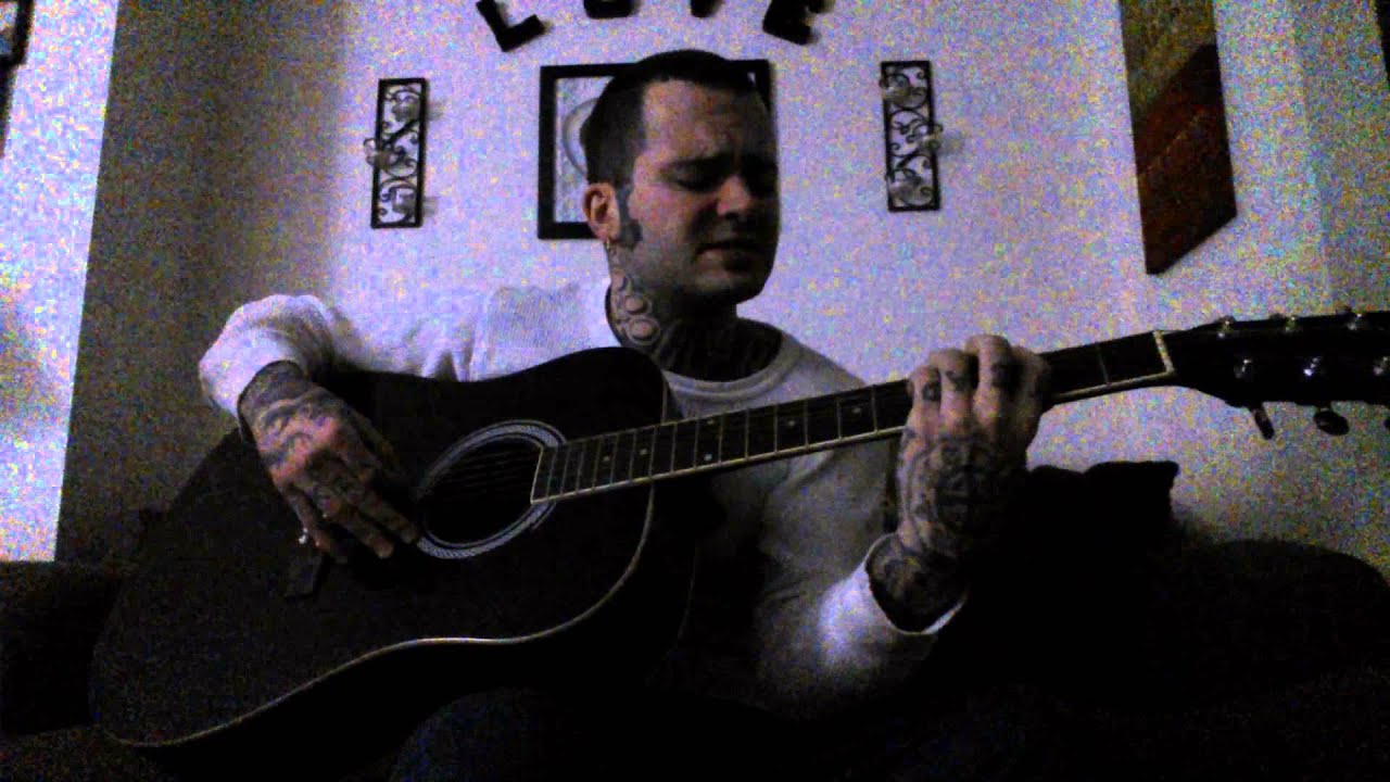Shotgun Johnny- Broken Promises (unplugged) - YouTube