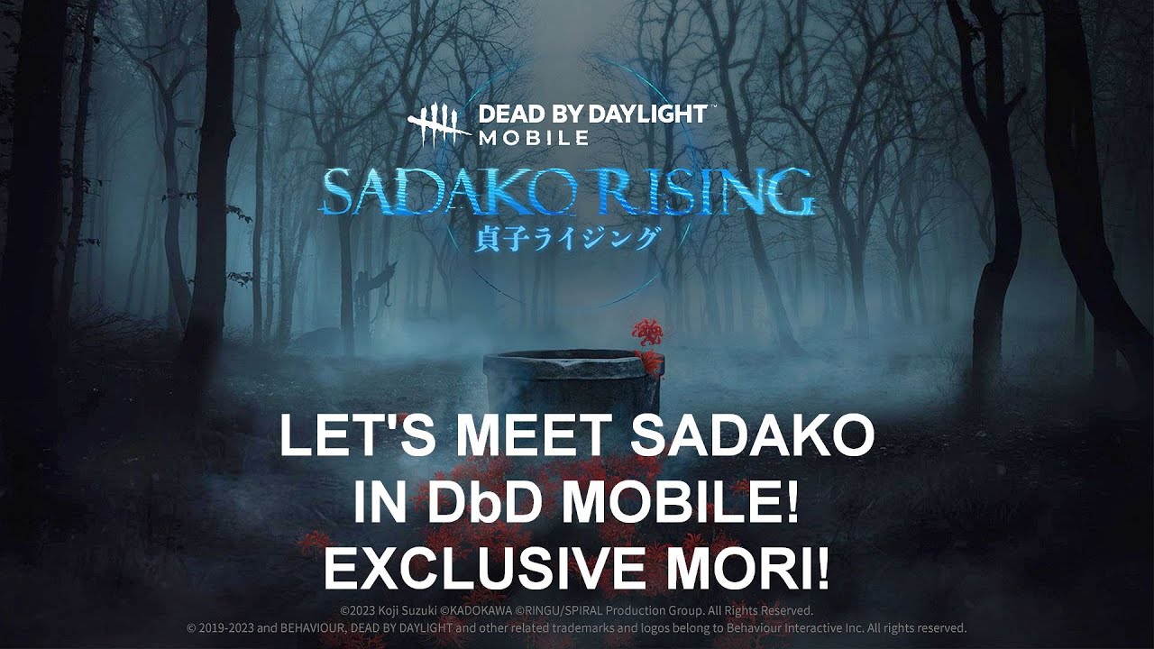 Dead by Daylight Mobile The Next Era of Horror is here! Sadako Rising ...