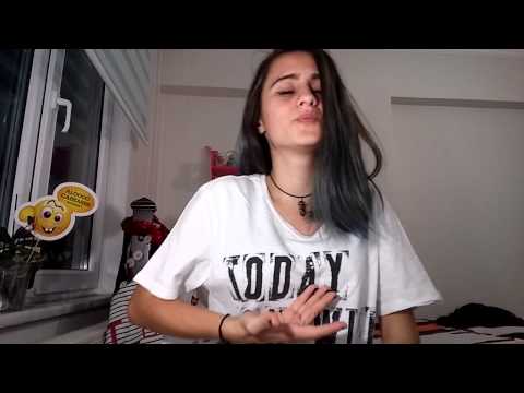 Gece-Ben Öldüm (İşaret dili) Hanife Bodur