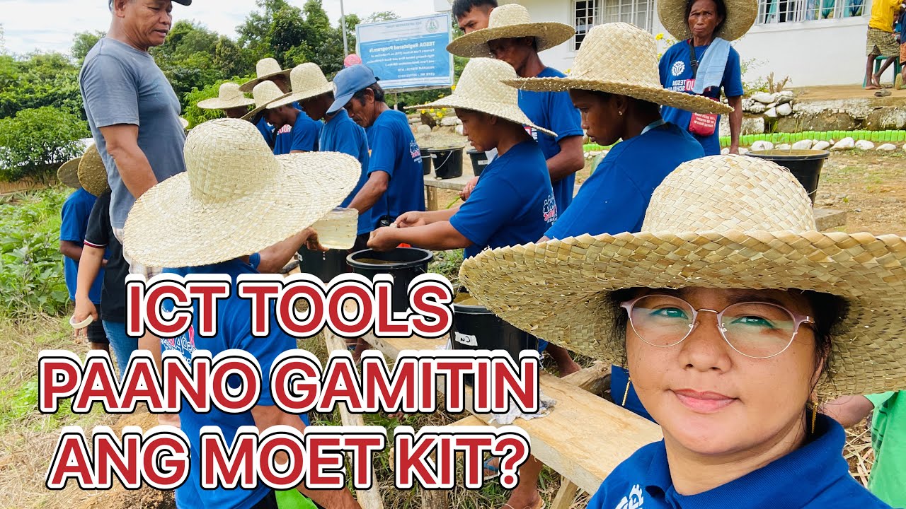 MINUS ONE ELEMENT TECHNIQUE #jonahdomingo #rcef #philrice - YouTube