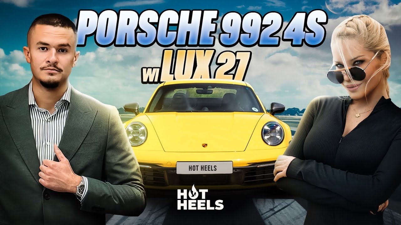 PRVI PORSE sa 23 godine! *LUKA BOJOVIC! YOUTUBER/BIZNISMEN ...