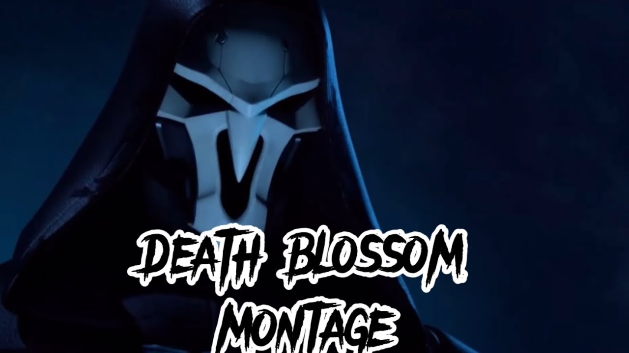 【ow2】death blossom montage - YouTube