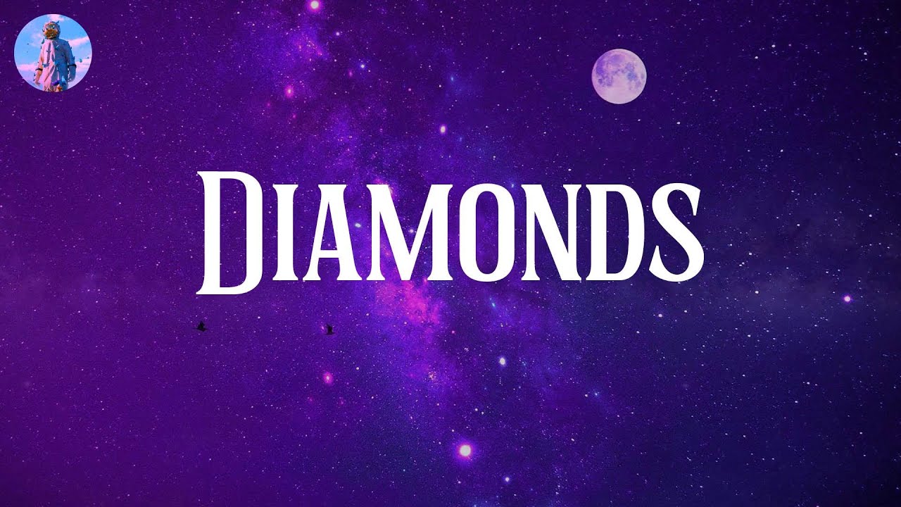 𝘿𝙞𝙖𝙢𝙤𝙣𝙙𝙨 - 𝙍𝙞𝙝𝙖𝙣𝙣𝙖 (𝙇𝙮𝙧𝙞𝙘 𝙑𝙞𝙙𝙚𝙤) - YouTube