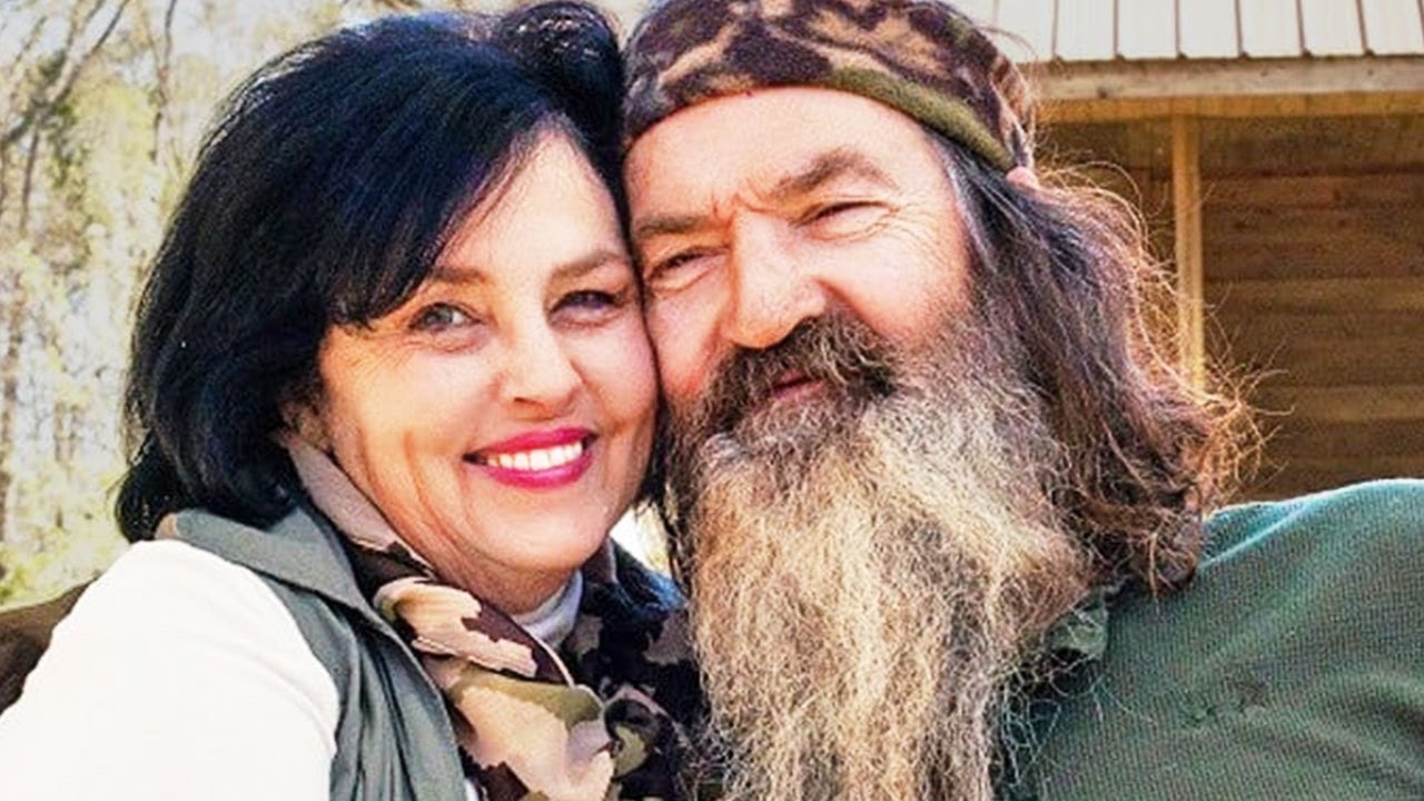 Phil Robertson Is Saying Goodbye After His Wife's Tragic Diagnosis ...
