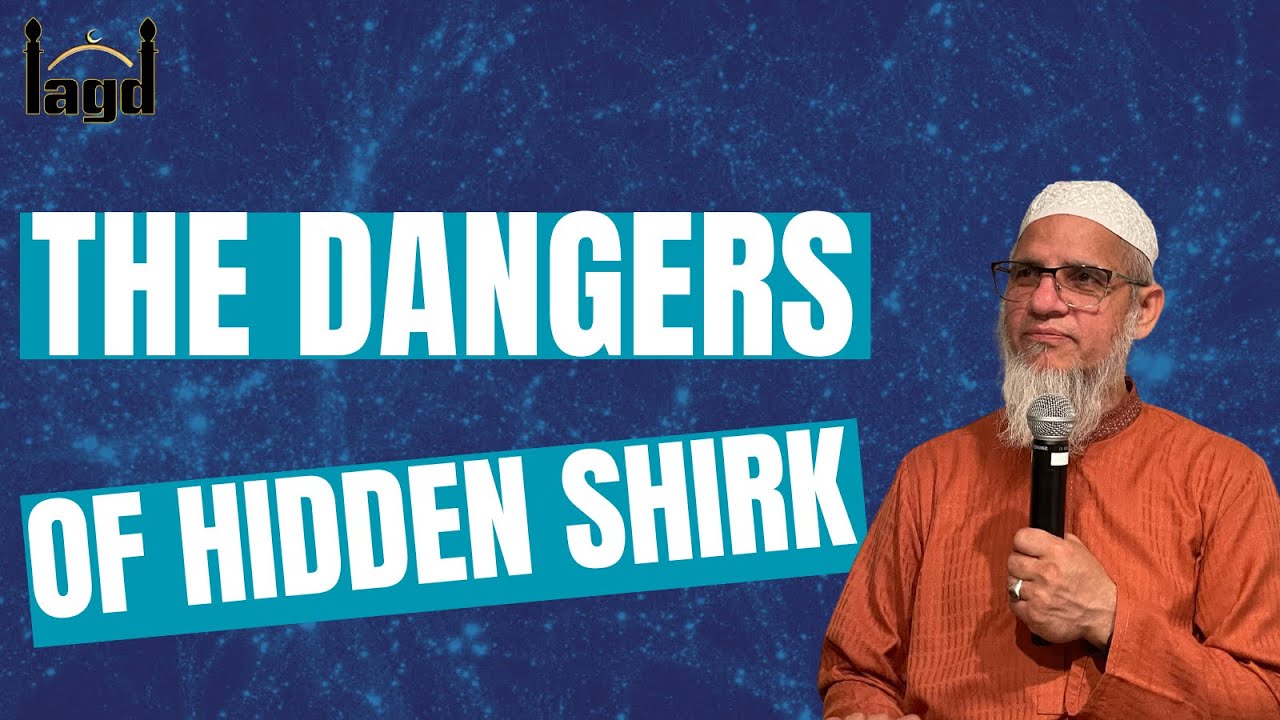 Beware of Hidden Shirk: Superstitions; Strengthening our Faith ...