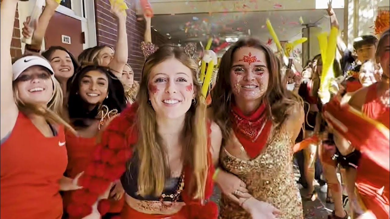 Chico High School Lip Dub 2023 - YouTube