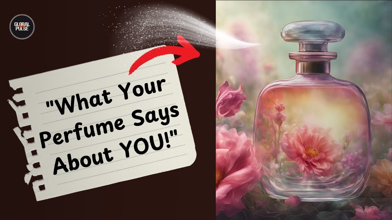 What Your Perfume Says About You | The Hidden Language of Scents ...
