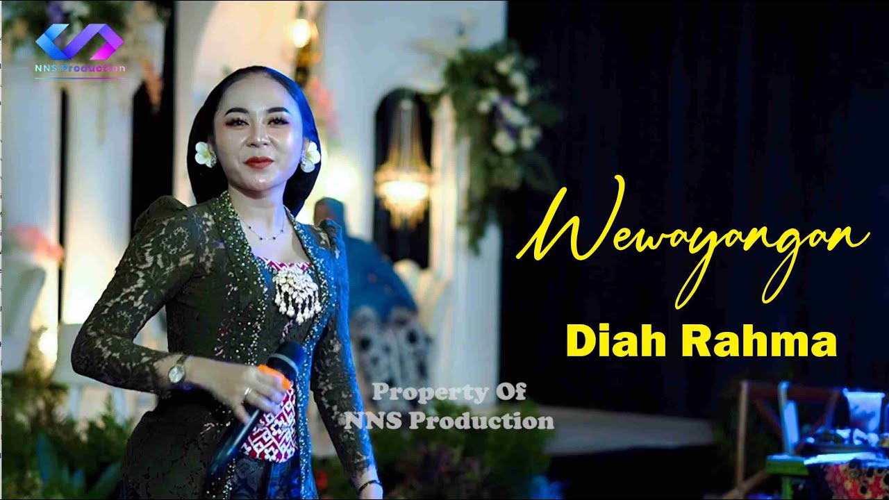 Diah Rahma // Wewayangan // NNS Production // NNS Audio - YouTube