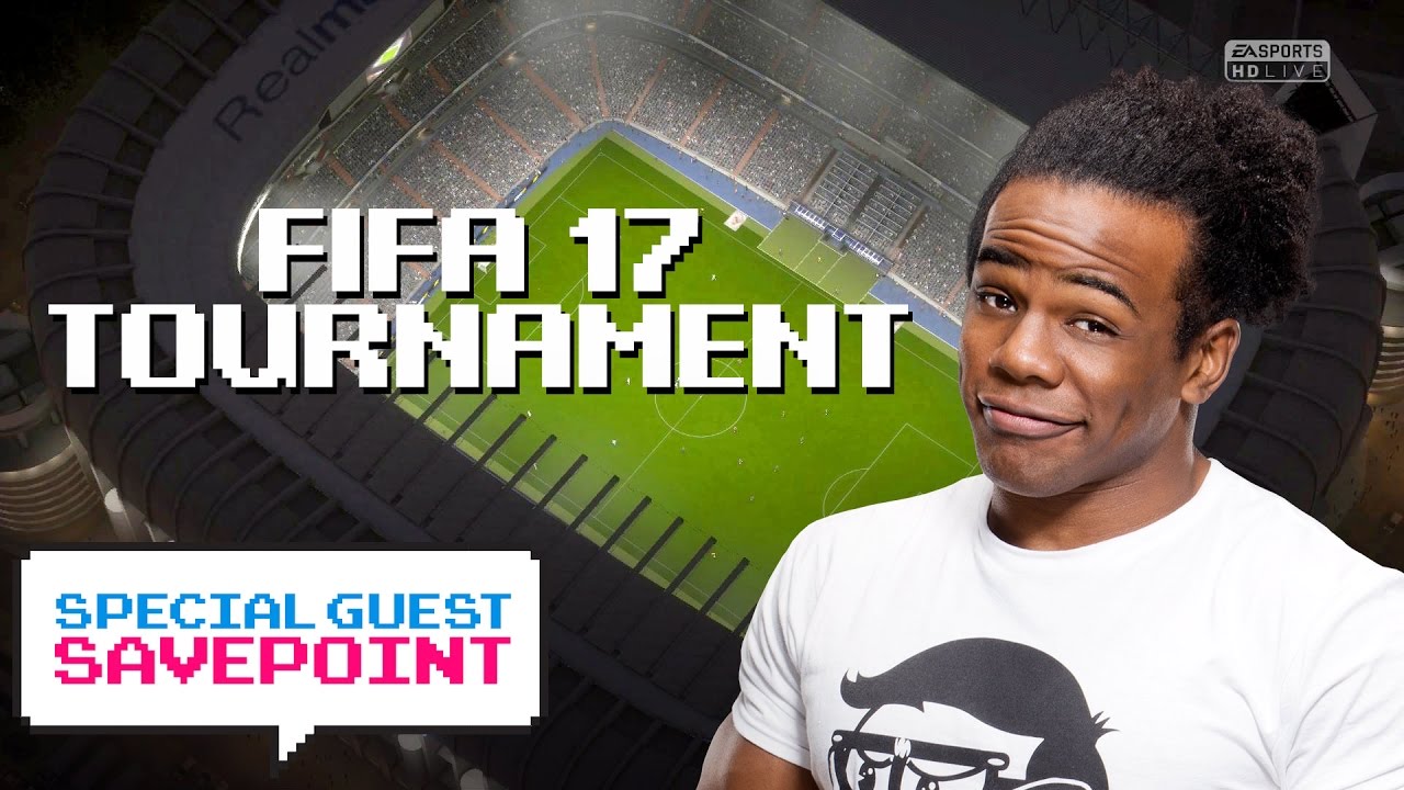 FANGS teaches Austin the finer points of Fùtbol in FIFA 17! — Special ...