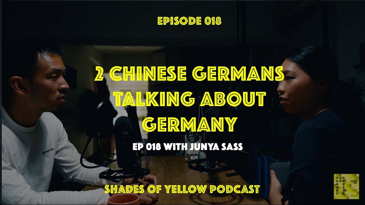 "2 Chinese Germans Sit Down To Talk About Germany, It's People & The ...