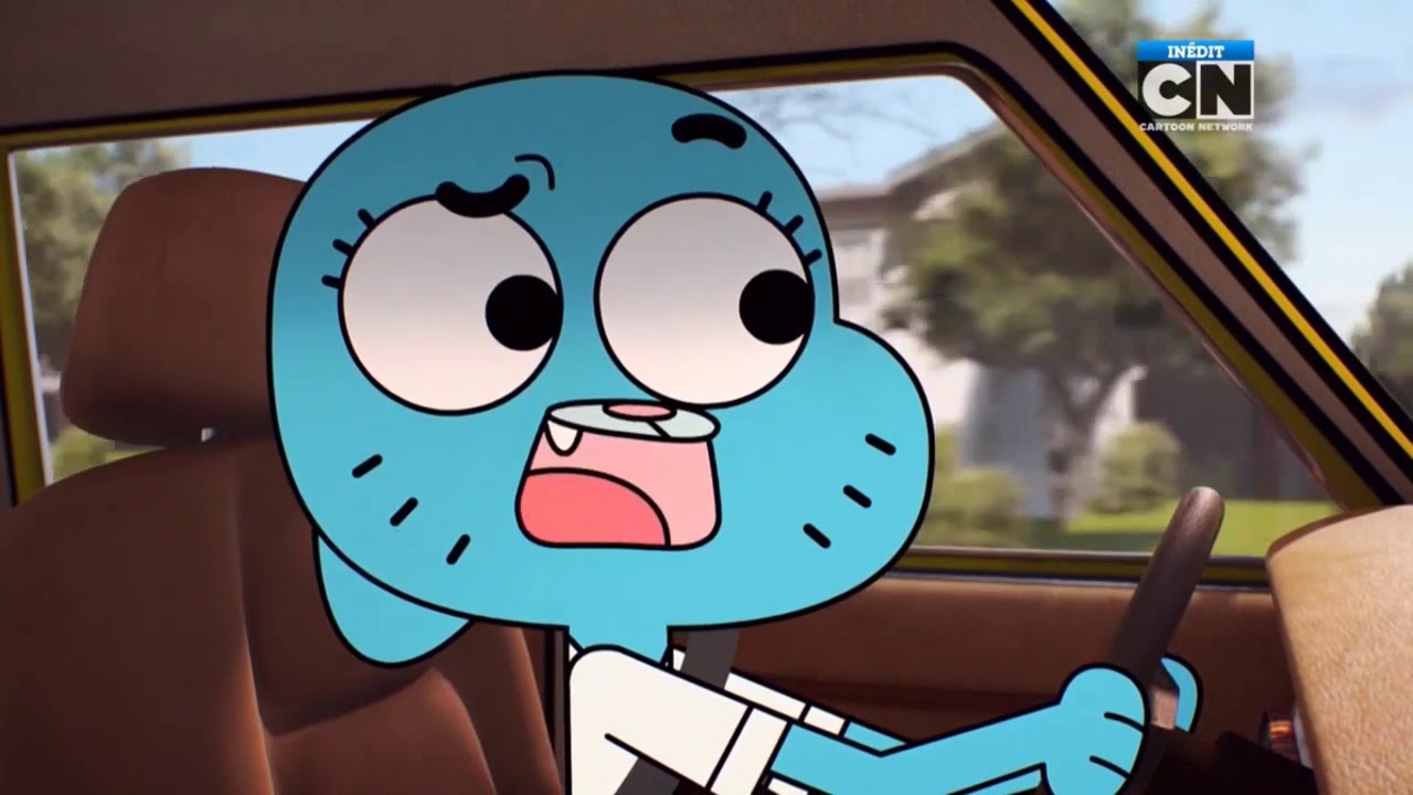 Les parents - Le Monde Incroyable de Gumball - YouTube