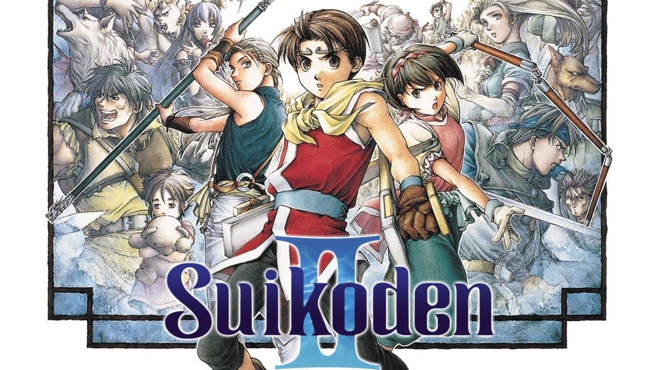 [Daily VG Music #1606] Gothic Neclord - Suikoden II - YouTube