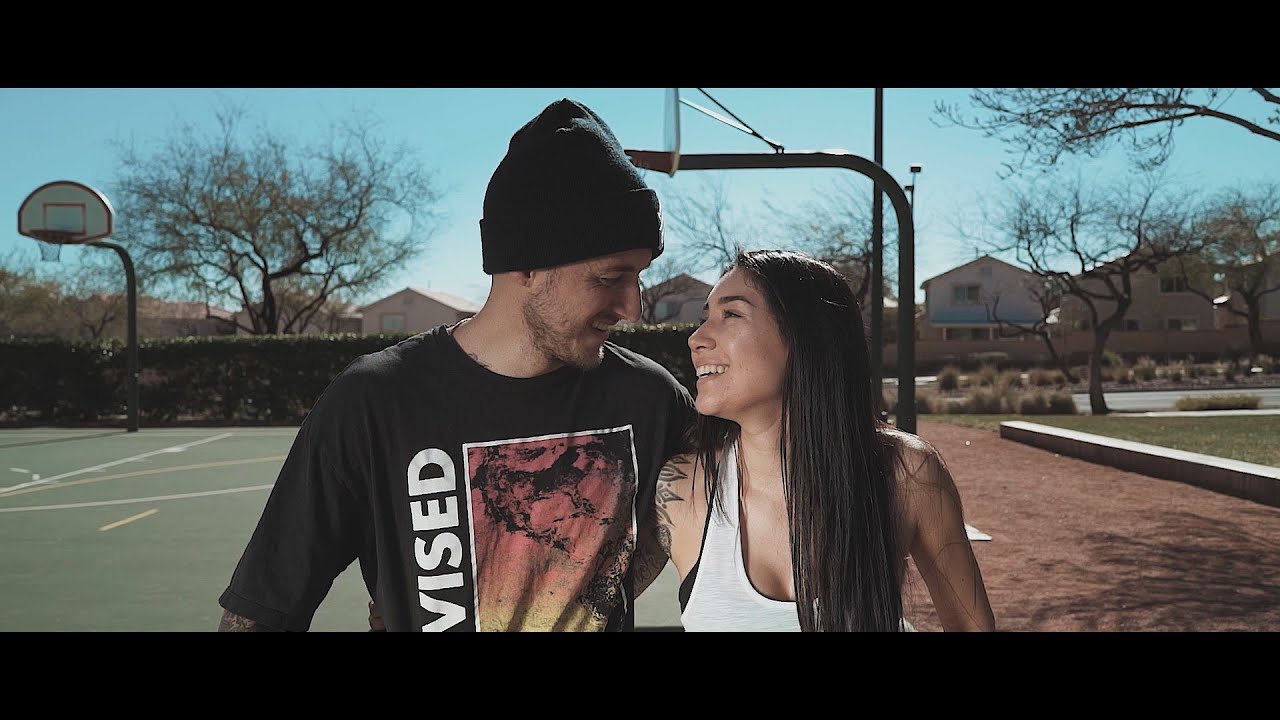 Dan Busby - Lift Me (Official Music Video / New Song 2020) - YouTube