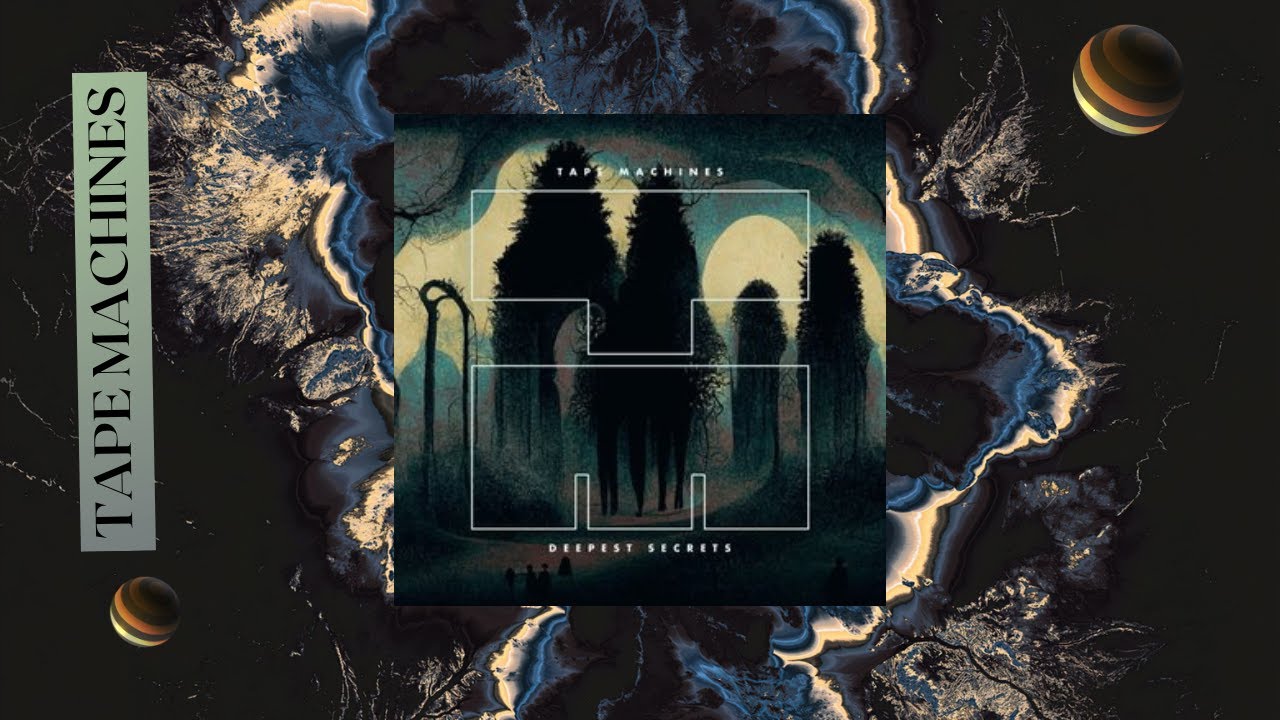 TAPE MACHINES - Deepest Secrets - Soft House Music 2023 - YouTube