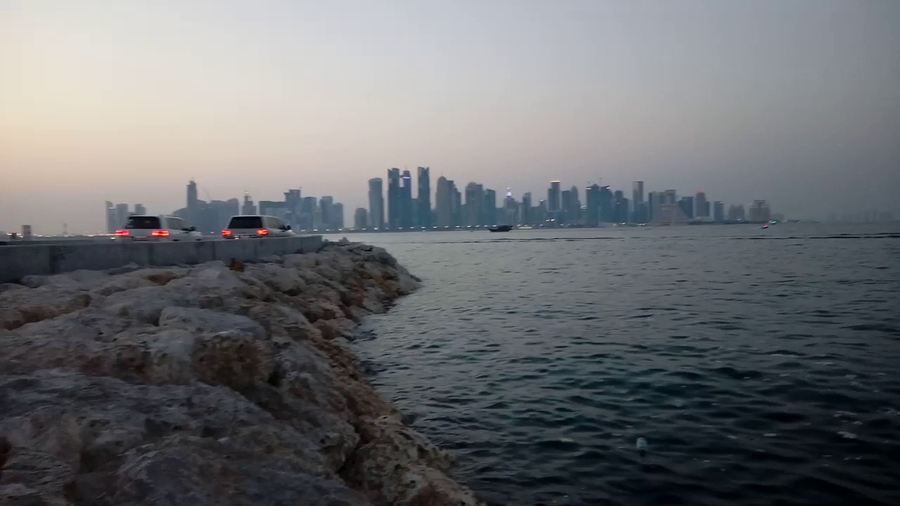 Qatar cornish side - YouTube