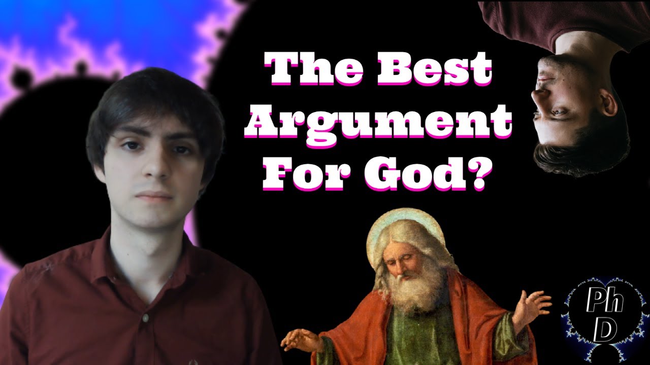 The Best Argument for God DEBUNKED: Bertuzzi's Contingency Argument ...