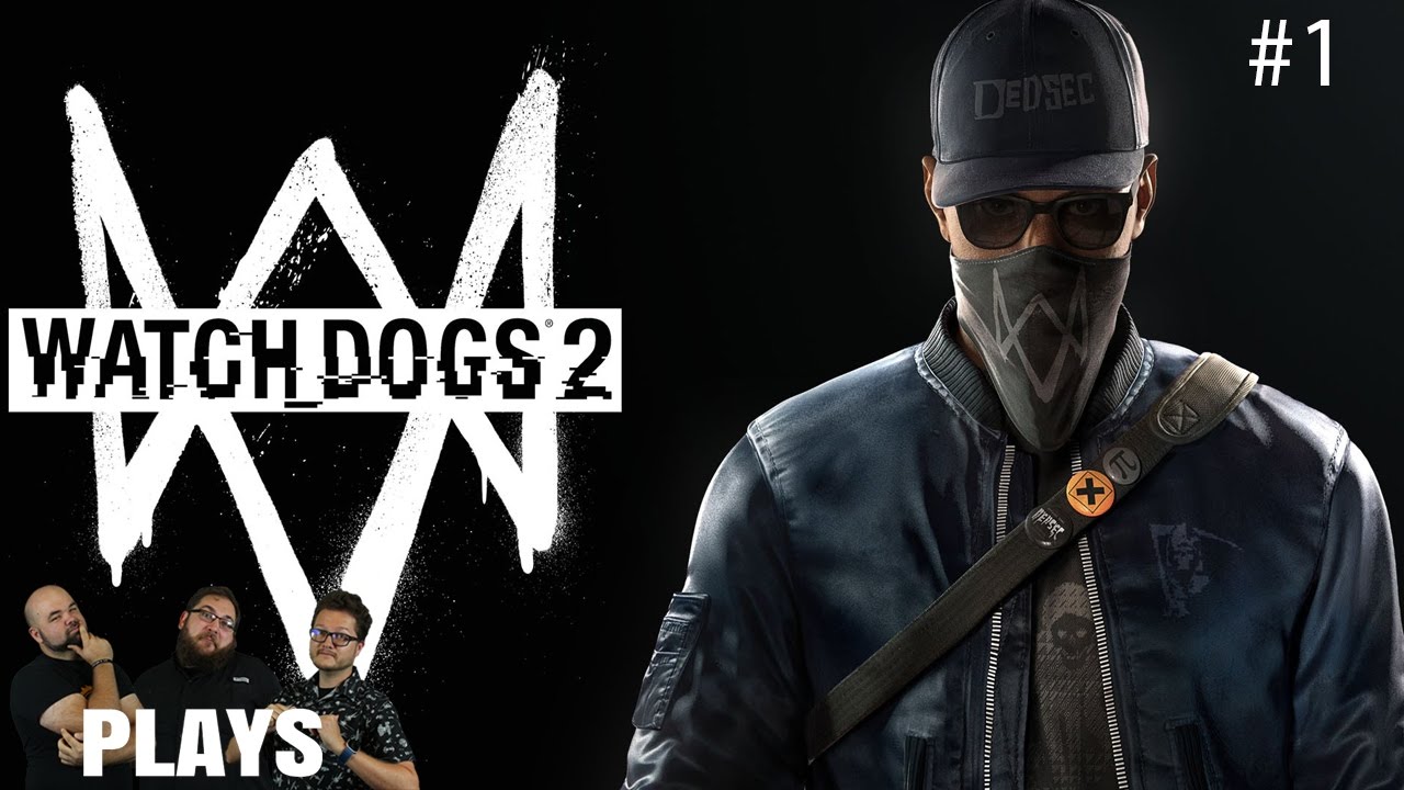 Breaking Into Blume - Watch Dogs 2 (Pt.1) - YouTube