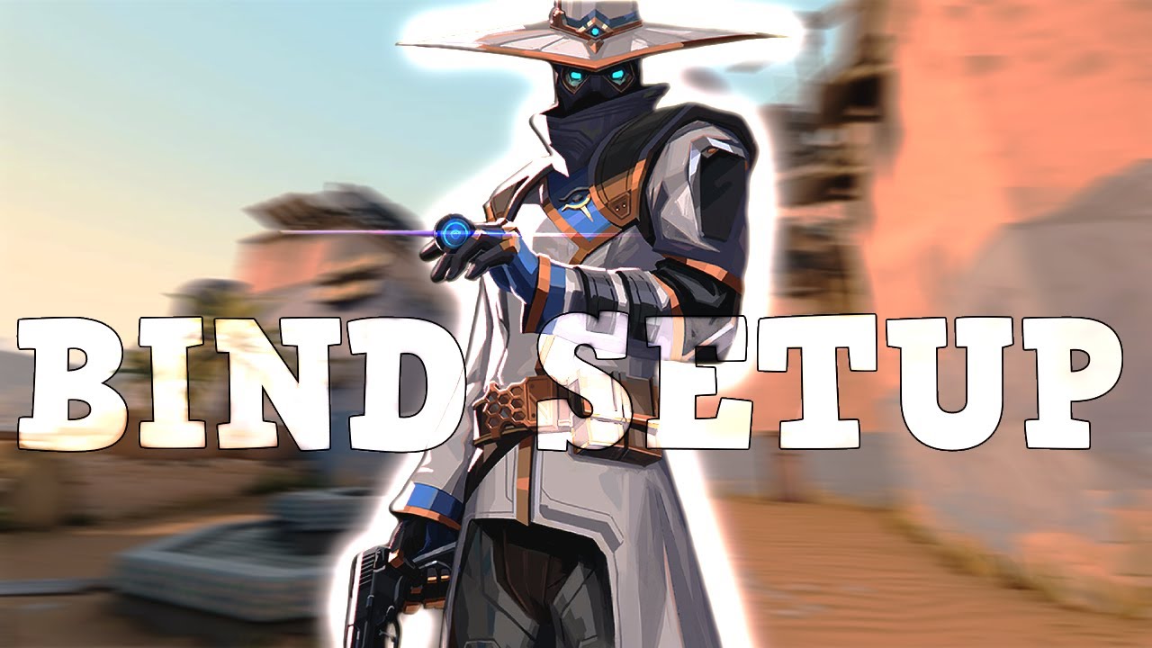 Cypher Bind Setup New 2023 Youtube