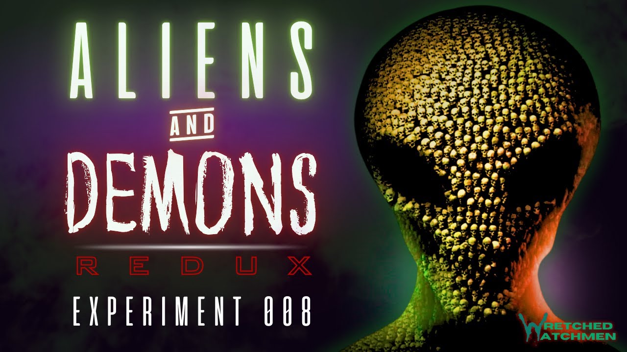 Aliens & Demons Redux 008 - Archons & Reptilians - YouTube