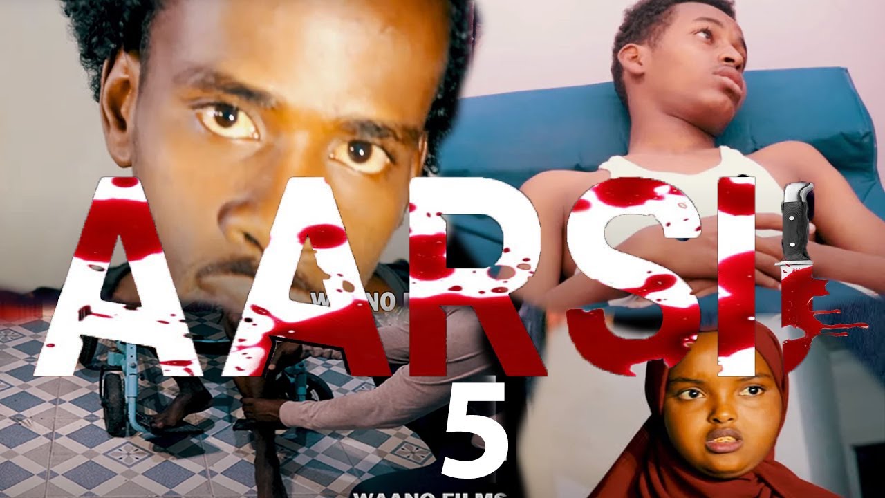 Film Cusub Aarsi episode 5 - YouTube