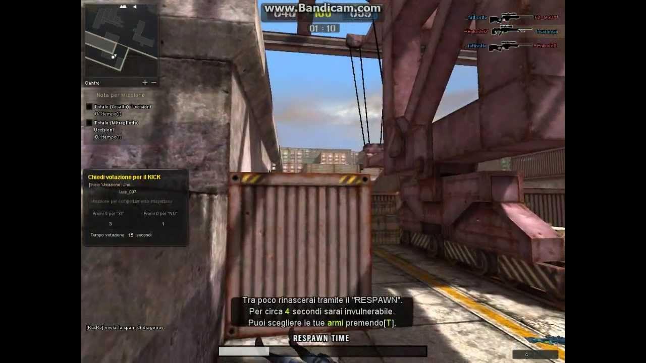 Point Blank - Gameplay - YouTube