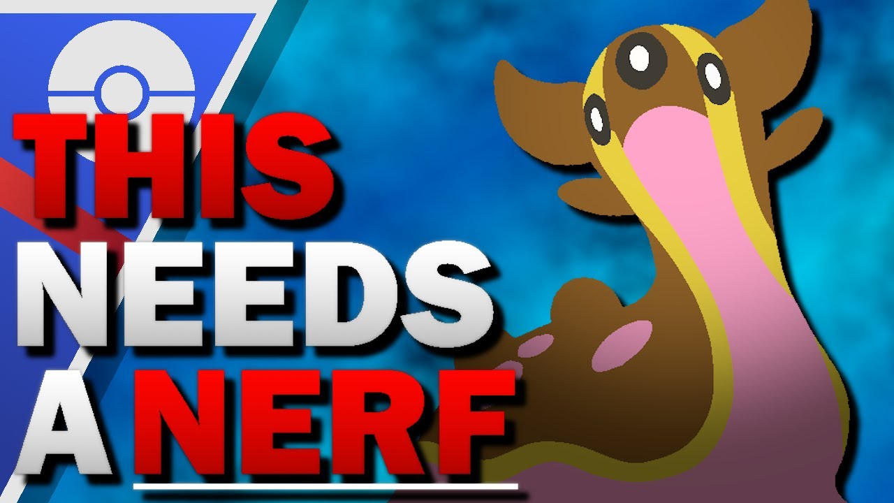 Mud Slap Is BROKEN And It Needs To Be Nerfed [Pokémon GO PvP] - YouTube