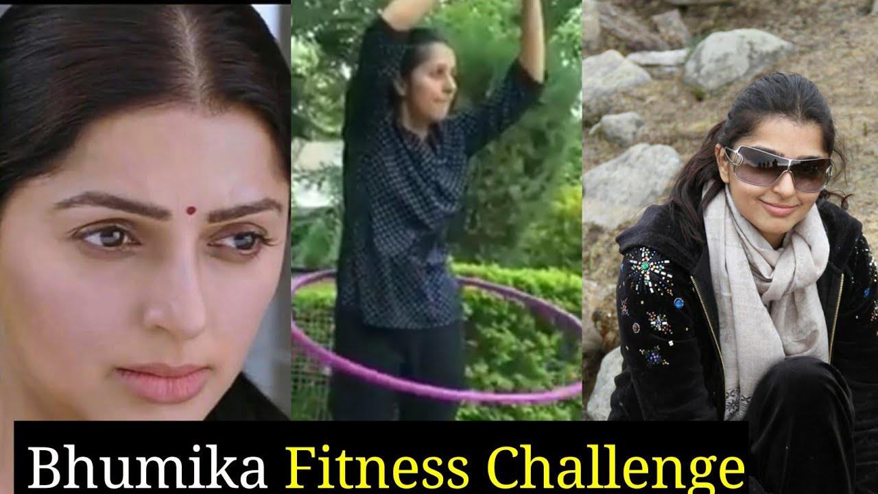 Heroin Bhumika Chawla latest Viral video|Bhumika House Tour|Bhumika ...