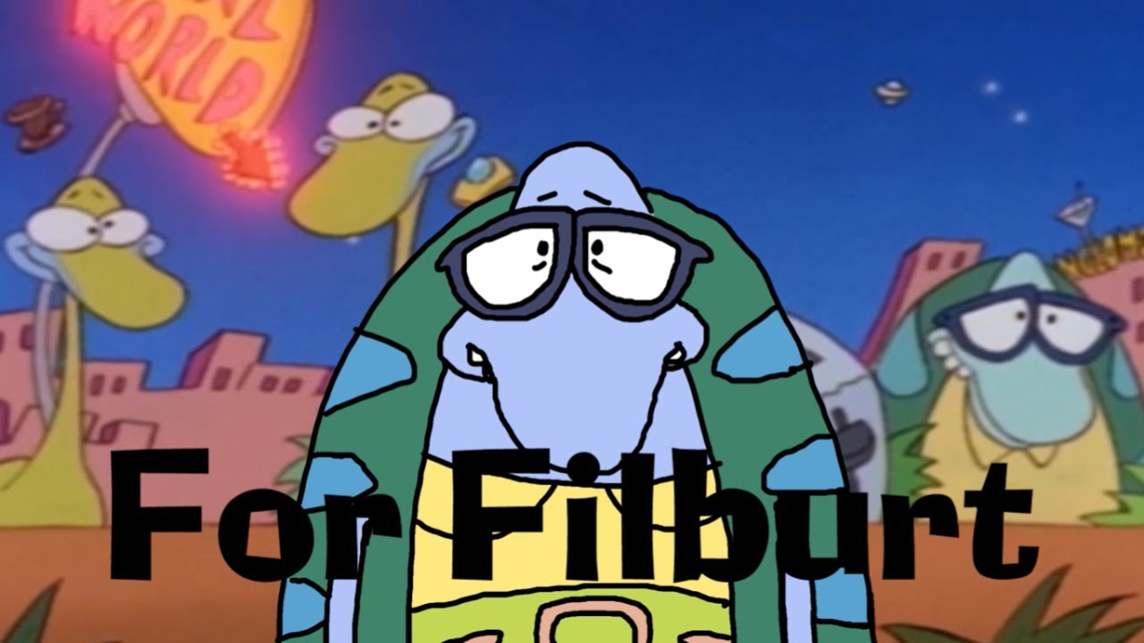 For Filburt / DarkCartoon - YouTube