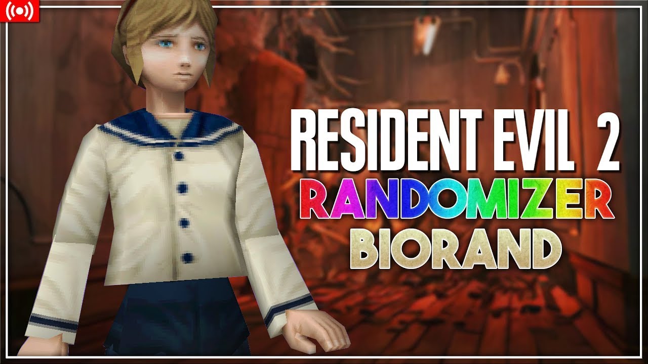 RE2 RANDOMIZER - YouTube
