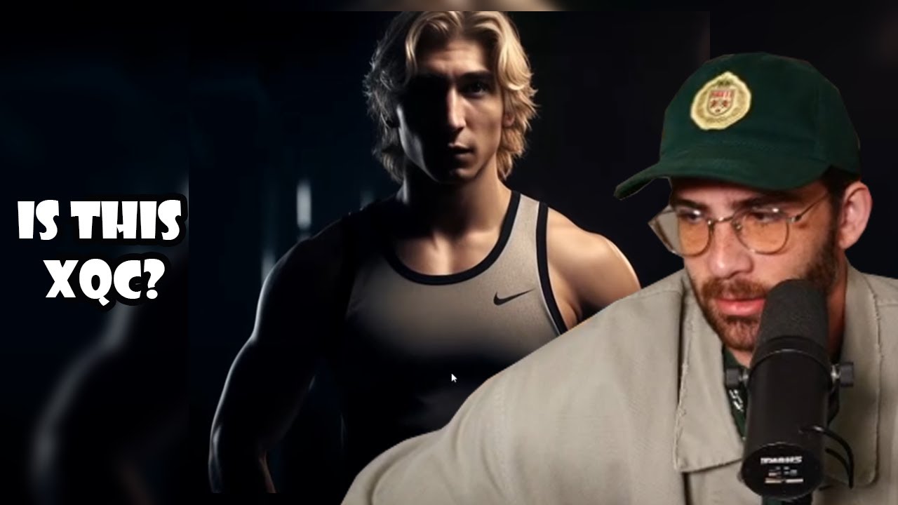 HasanAbi Reacts to Streamers if they went to the GYM - YouTube