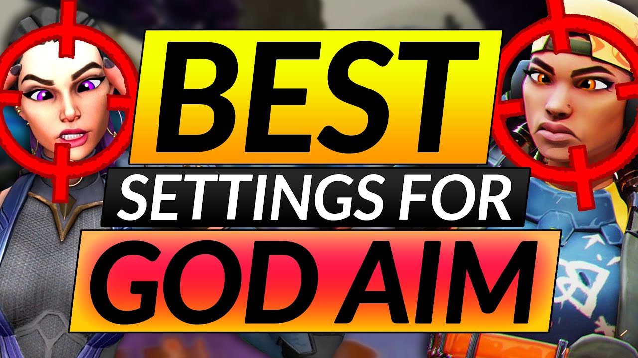 Use THIS Setup for CHEATER-LIKE AIM: Sensitivity, Mouse and MORE ...